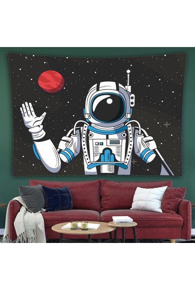 Numan Güloğlu Duvar Örtüsü 70X100 Numan Güloğlu Duvar Örtüsü 70X100