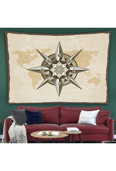 Numan Güloğlu Duvar Örtüsü 70X100 Numan Güloğlu Duvar Örtüsü 70X100