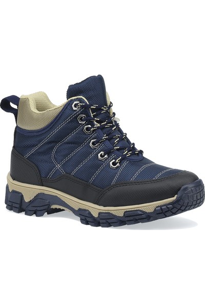 Yellow Kids Erıck Lacivert Erkek Çocuk Outdoor Bot