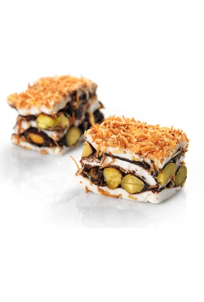Sürüm Şekercisi Sürüm Kadayıflı Baklava Lokum 250 gr