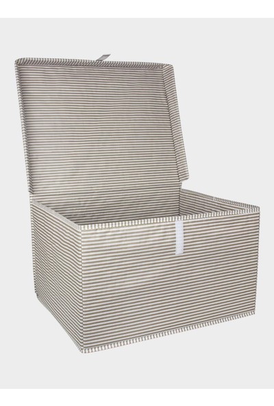 Çok Amaçlı Kapaklı Düzenleyici Kutu Organizer Maxi Boy