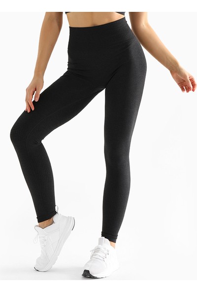 Sakuraa Kadın Dikişsiz Fitness Koşu Yoga Taytı (Yurt Dışından)