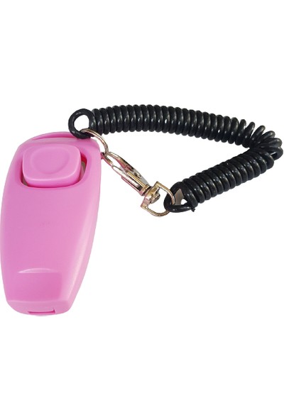 Mixpet Köpek Eğitimi Için Düdüklü Clicker 7 cm Mixpet Köpek Eğitimi Için Düdüklü Clicker 7 cm