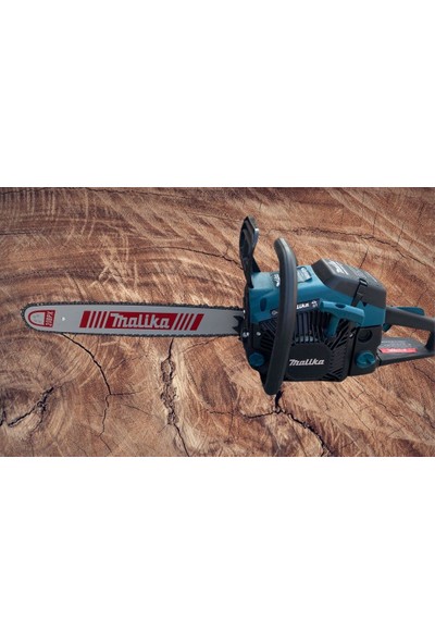 Malika HR6000 Benzinli Zincirli Testere 38 Diş Malika HR6000 Benzinli Zincirli Testere 38 Diş