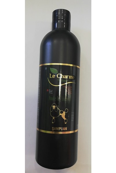 Le Charme Poodle Köpek Şampuanı 370 ml Le Charme Poodle Köpek Şampuanı 370 ml