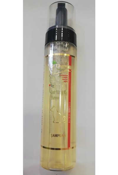 Le Charme Anti Alerjik Köpek Şampuanı 250 Ml. Le Charme Anti Alerjik Köpek Şampuanı 250 Ml.