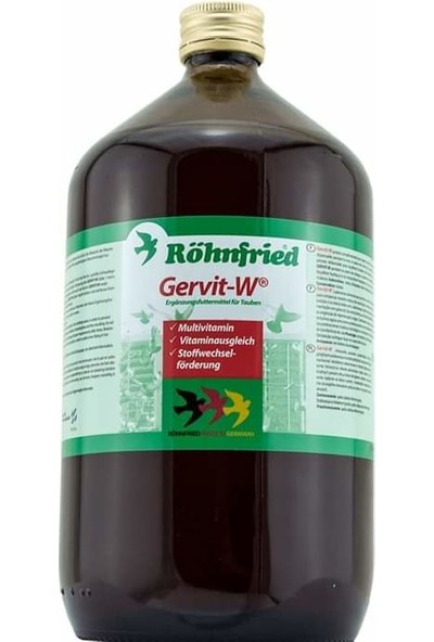 Röhnfried Gervit W (15ML)
