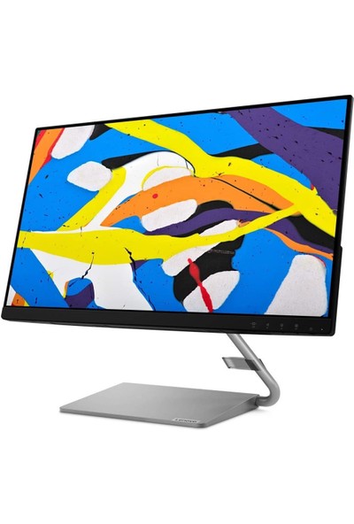 Lenovo Q24İ 23.8'' 75Hz 4ms Full Hd Freesync IPS Monitör 66C0KAC3TK Lenovo Q24İ 23.8'' 75Hz 4ms Full Hd Freesync IPS Monitör 66C0KAC3TK