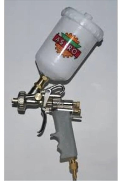 Asturo Boya Tabancası Üsten Depo 1,8 Asturo E70