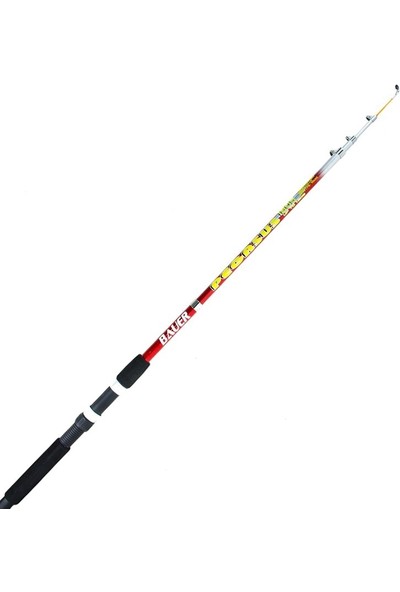 BAUER Pegasus 300CM Teleskopik Olta Kamışı 75-150GR BAUER Pegasus 300CM Teleskopik Olta Kamışı 75-150GR