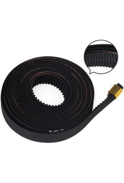 Creality Cr-10 x Kayış - 2mt Creality Cr-10 x Kayış - 2mt