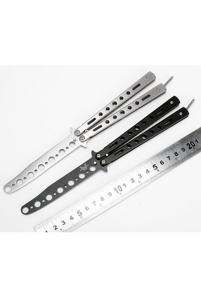 AVC Eğitim Kelebeği Bıçağı Kesmez