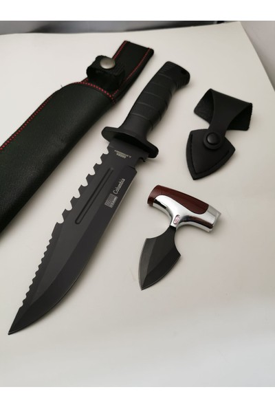 Columbia 6686A Bıçak ve Kürek Bıçak