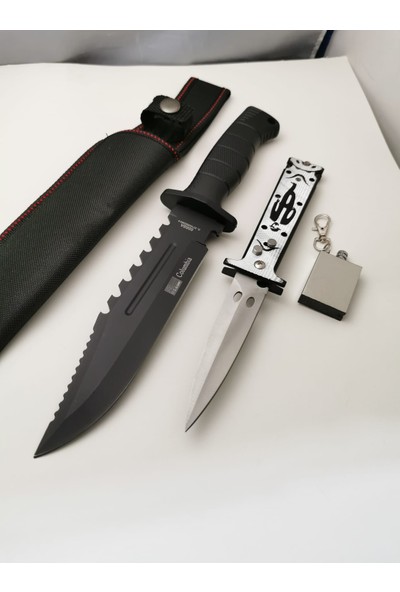 Columbia 6686A Kılıflı Bıçak Columbia Charlie Chaplin Oto Bıçak Metal Kibritli Columbia 6686A Kılıflı Bıçak Columbia Charlie Chaplin Oto Bıçak Metal Kibritli