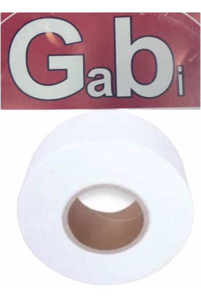 Gabi Ağda Bezi 10 Mt Rulo Gabi Ağda Bezi 10 Mt Rulo