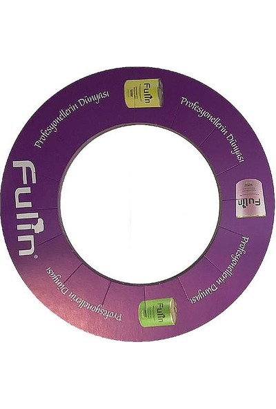 Fulin Konserve Ağda Koruyucu Karton 50'Li