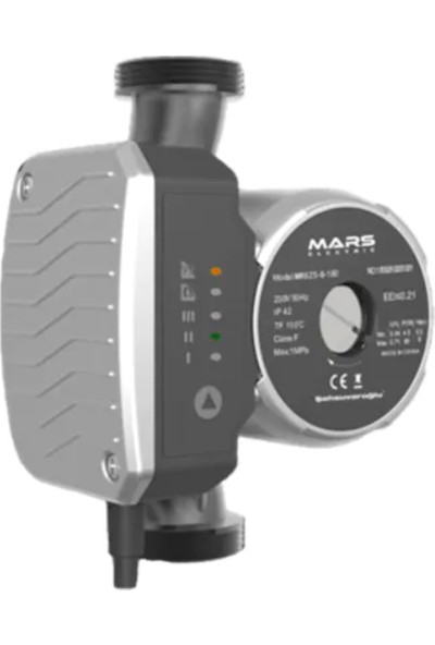 Mars 25/8-180 Frekans Kontrollü Rekorlu Sirkilasyon Pompası