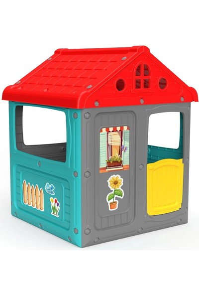 Mgs Oyuncak 3813 Mgs, Ride On Oyun Evi