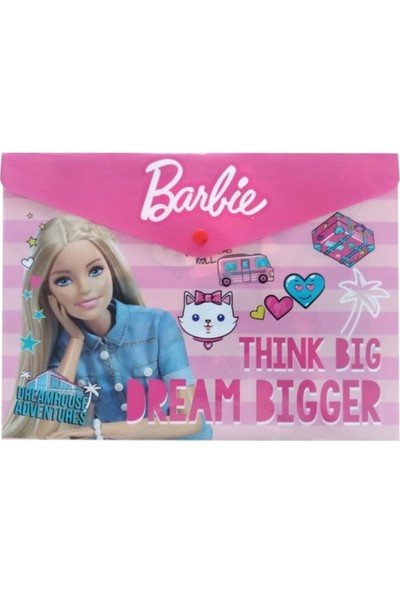 Frocx Barbie ÇITÇIT DOSYA / DREAMHOUSE JEAN Frocx Barbie ÇITÇIT DOSYA / DREAMHOUSE JEAN