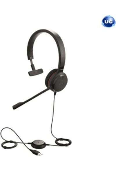 Hp Jabra Evolve 30 Iı Mono USB Nc Kulaklıklı Mikrofon Tek Taraflı Hp Jabra Evolve 30 Iı Mono USB Nc Kulaklıklı Mikrofon Tek Taraflı