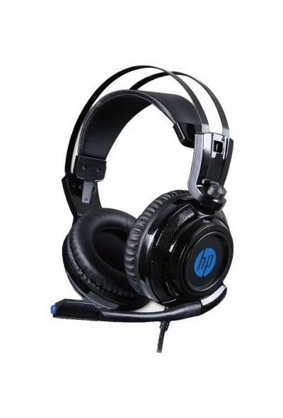 Hp H200GS Kulak Üstü Gaming Oyuncu Kulaklık