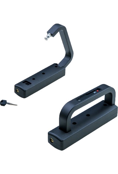 Two-S Hp Lock / Kask Kilidi & Telefon Tutucu