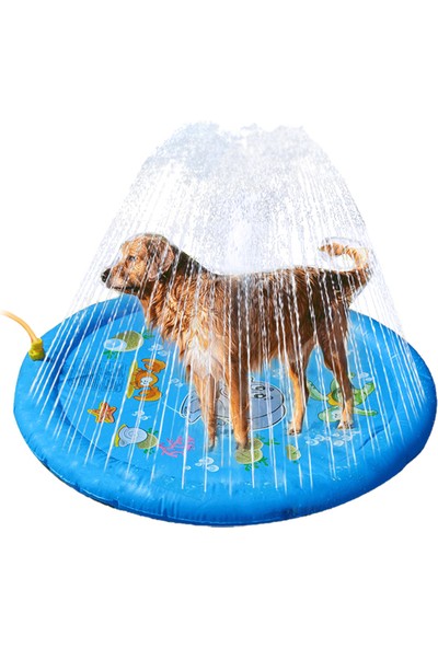 Sakuraa Pet Su Püskürtme Pedi (Yurt Dışından)