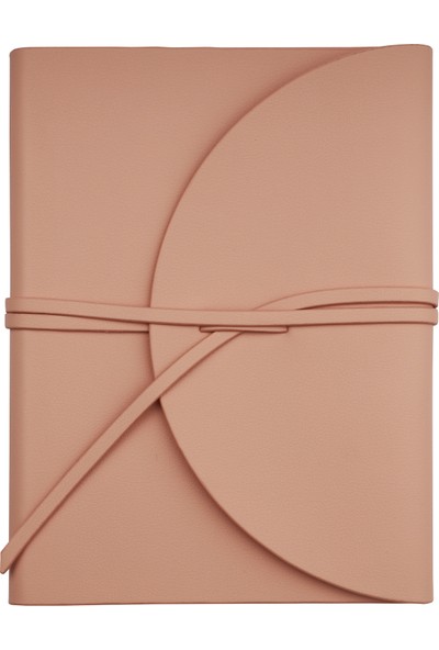 Victoria's Journals Pella Classic Çizgili Defter Pembe Victoria's Journals Pella Classic Çizgili Defter Pembe