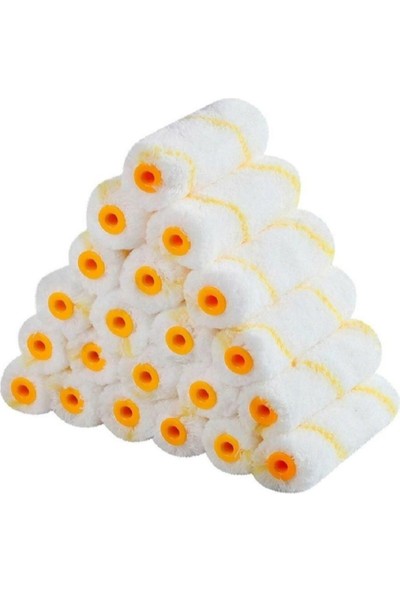 Evrim 10 cm Boya Rulo Parmak Ithal Polyamid