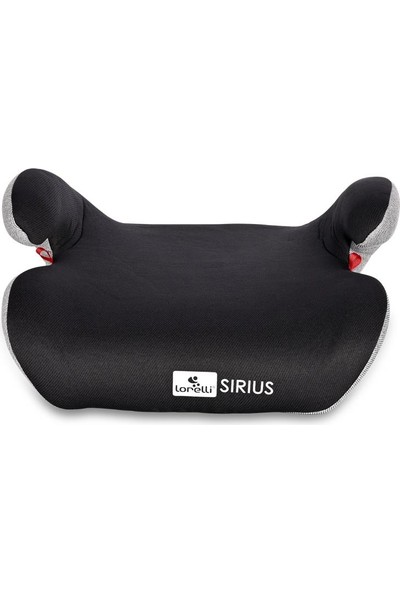 Lorelli Sirius Fix Isofix Yükseltici - Black Lorelli Sirius Fix Isofix Yükseltici - Black