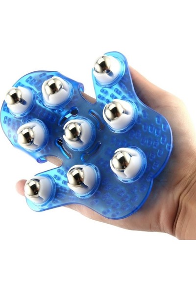 Maysa45 Bilyeli Masaj Eldiveni El Şekilli Maysa45 Bilyeli Masaj Eldiveni El Şekilli