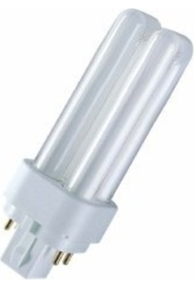 Osram Dulux D/e 13W/830 (Günışığı)Ampul Osram Osram Dulux D/e 13W/830 (Günışığı)Ampul Osram