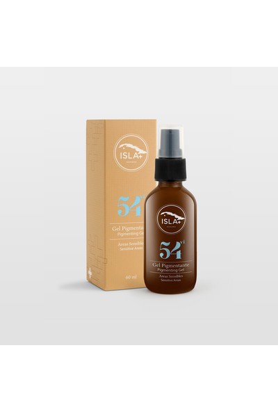 Isla+ 54VI Gel Pigmentante Isla+ 54VI Gel Pigmentante