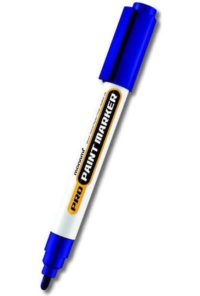 Monami Paint Marker Mavi Monami Paint Marker Mavi