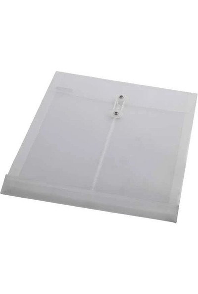 Kraf Döküman Dosyası A4 Ipli Şeffaf 1259 Kraf Döküman Dosyası A4 Ipli Şeffaf 1259