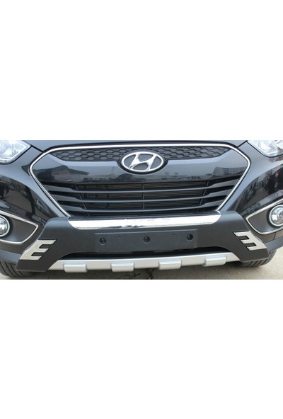 Auto GP Hyundai IX35 Ön Tampon Koruma Oem Auto GP Hyundai IX35 Ön Tampon Koruma Oem