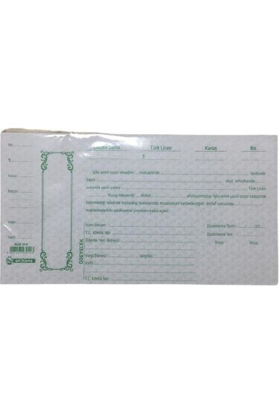 Gürpaş Senet 100'LÜ