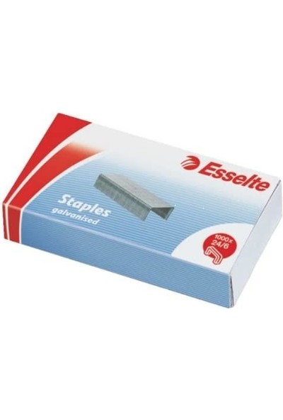 Esselte Zımba Teli 24/6 1246 Esselte Zımba Teli 24/6 1246
