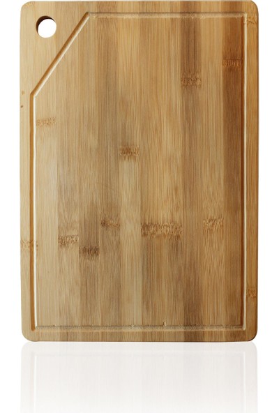 The Mia Bambu Kesme Tahtası 32 * 22 cm
