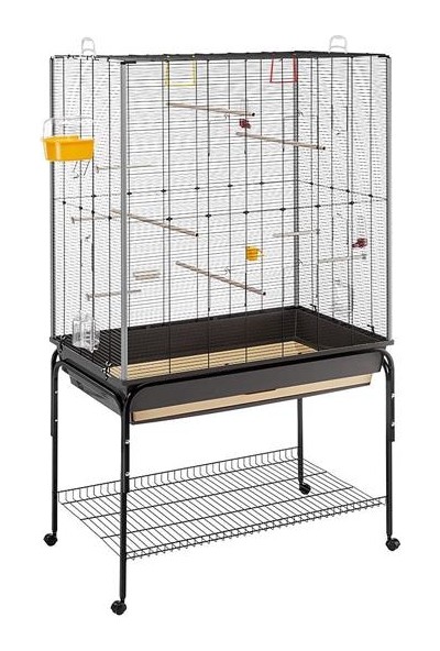 Versele Laga Ferplast Planeta Kuş Kafesi