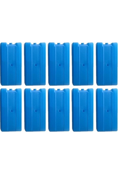 Solvo Buz Aküsü Buz Kasedi 10 Adet Solvo Buz Aküsü Buz Kasedi 10 Adet