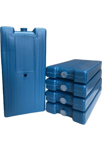 Solvo Buz Aküsü Buz Kasedi 5 Adet Solvo Buz Aküsü Buz Kasedi 5 Adet