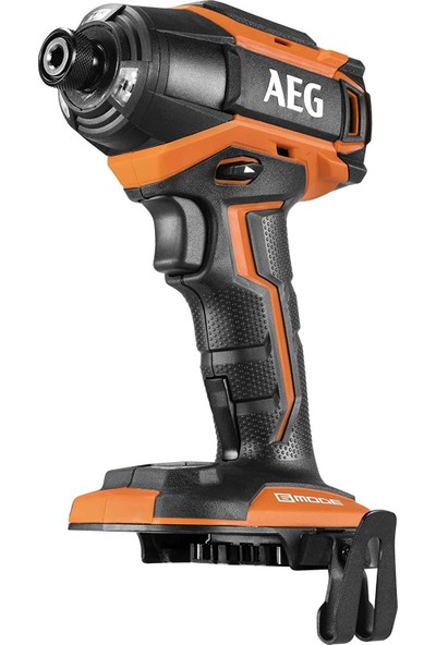 Aeg Bss 18B6-0 18V Kömürsüz Akülü Darbeli Vidalama (Aküsüz) 4935472013