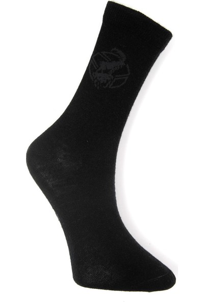 Yds Premium Yün Çorap -Siyah