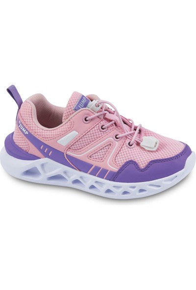 Jump 24742 Pembe Çocuk Spor Ayakkabı