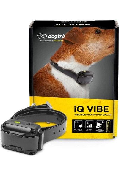 Dogtra Iq Vibe Titreşim Şarj Edilebilir Su Geçirmez Dogtra Iq Vibe Titreşim Şarj Edilebilir Su Geçirmez