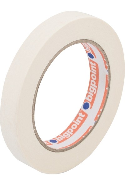 Bigpoint Maskeleme Bandı 15 mm x 40 mt
