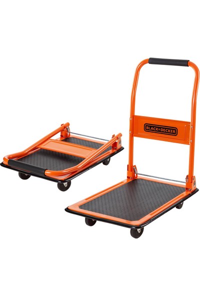 Black+Decker BH303 80KG Paket Taşıma Arabası Black+Decker BH303 80KG Paket Taşıma Arabası