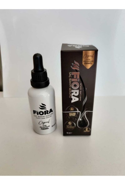 Fıora Saç Serumu