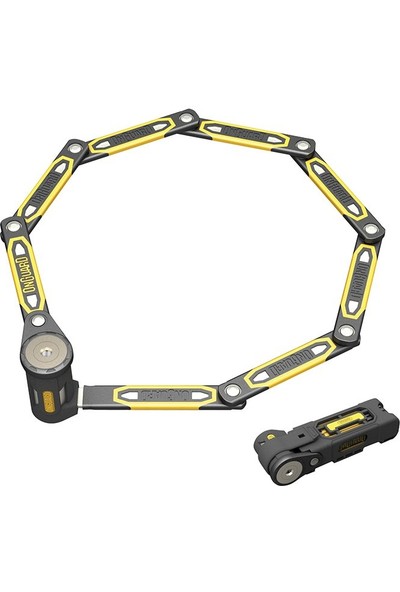 ONGUARD Kilit - Onguard, Katlanır, 79CM, 8113 ONGUARD Kilit - Onguard, Katlanır, 79CM, 8113